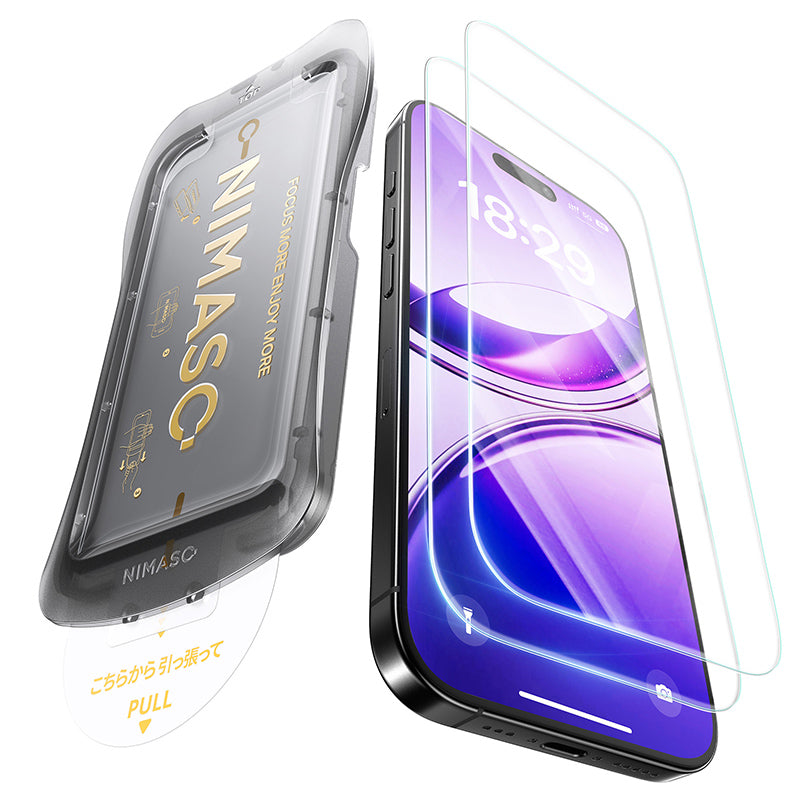 iPhone 17 フィルム – NIMASO